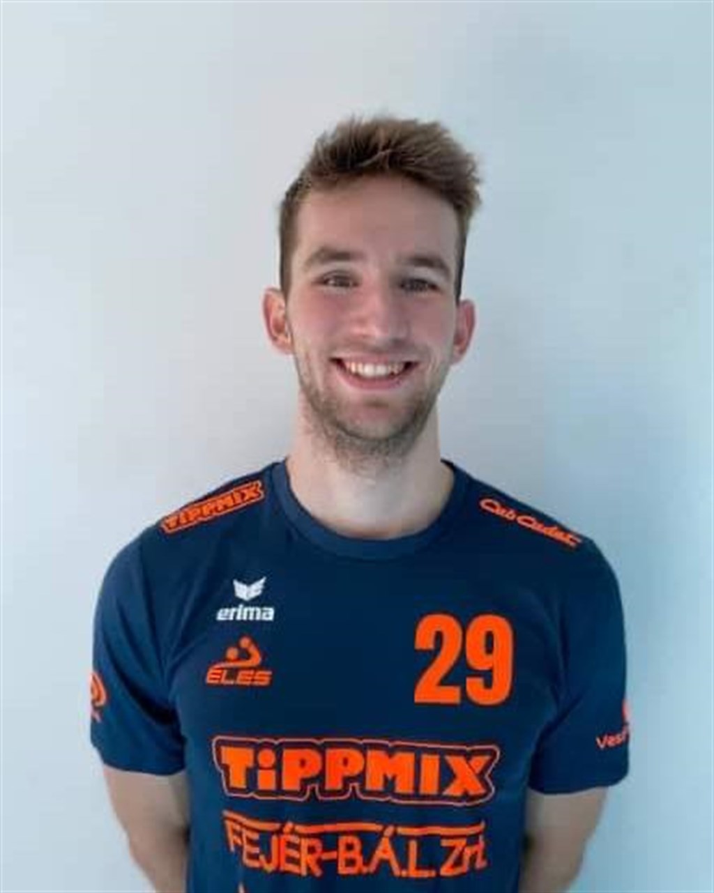 MARCELL CSABA LUDMÁN - Career & Statistics | EHF