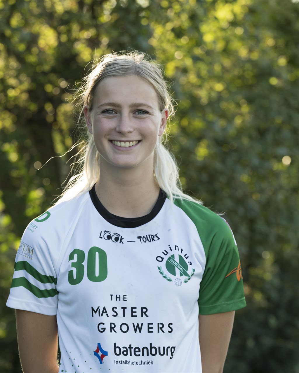 JILL VAN DER ZEIJDEN - Career & Statistics | EHF