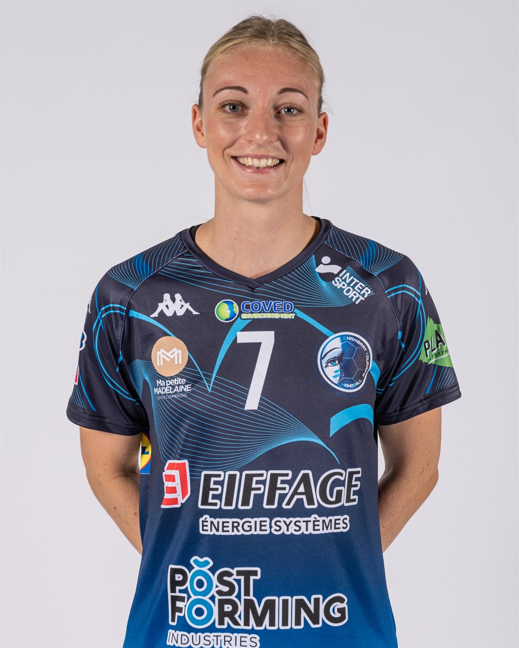 IDA STAXEN LAGERBON - Career & Statistics | EHF