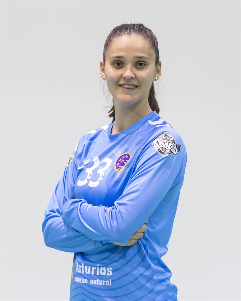 LUCÍA ALONSO FERNÁNDEZ - Career & Statistics | EHF
