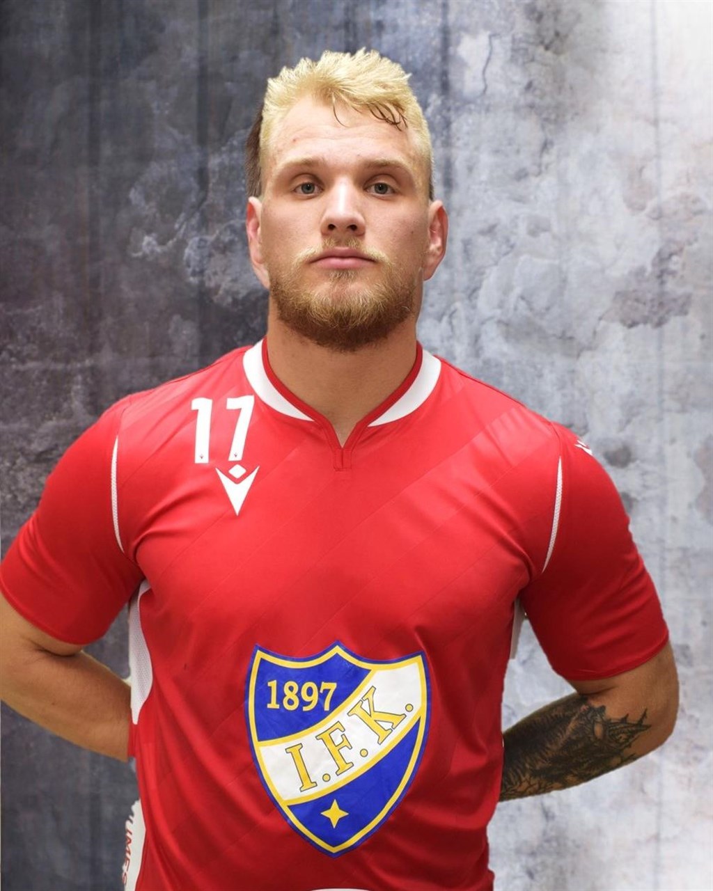 MARTIN ADAMSON - Career & Statistics | EHF