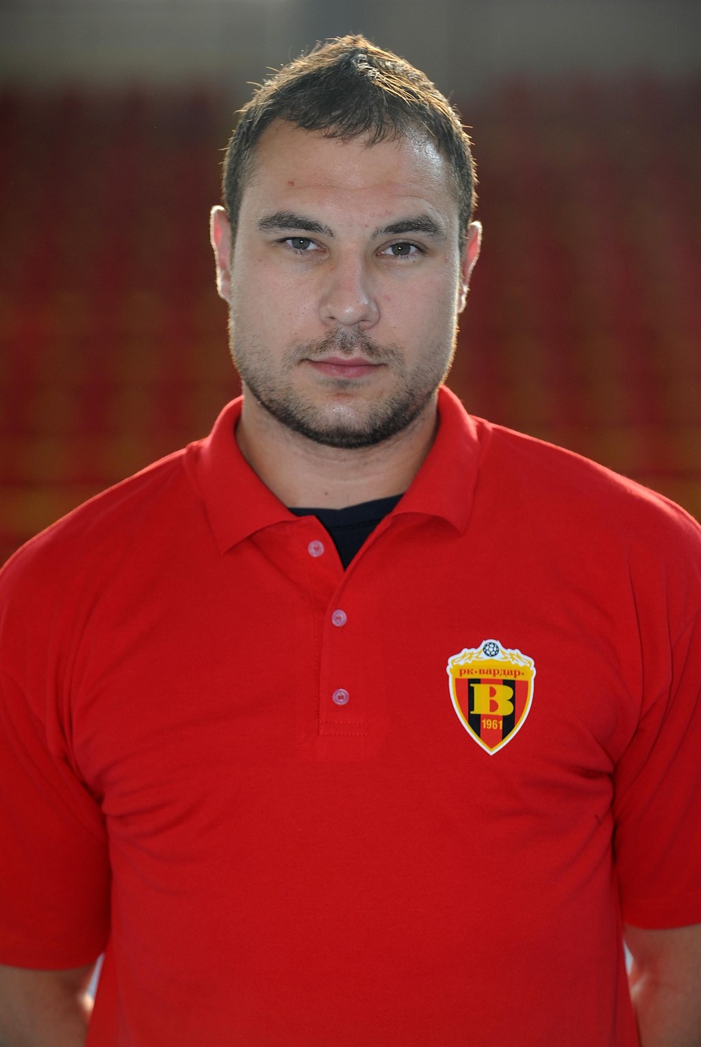 VUKASIN RAJKOVIC - Career & Statistics | EHF