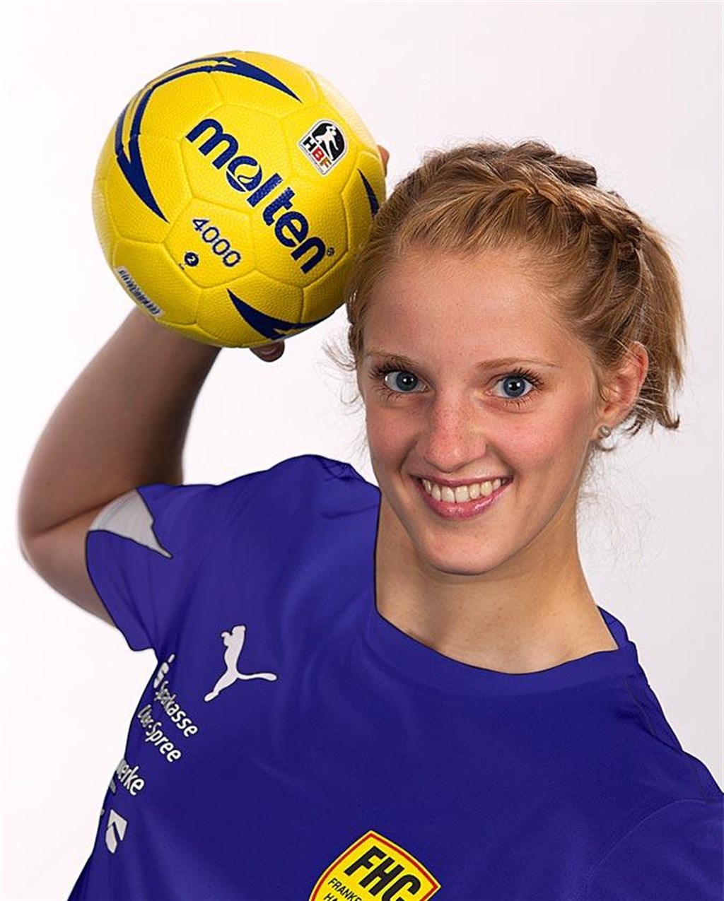 JANINE WEGNER - Career & Statistics | EHF