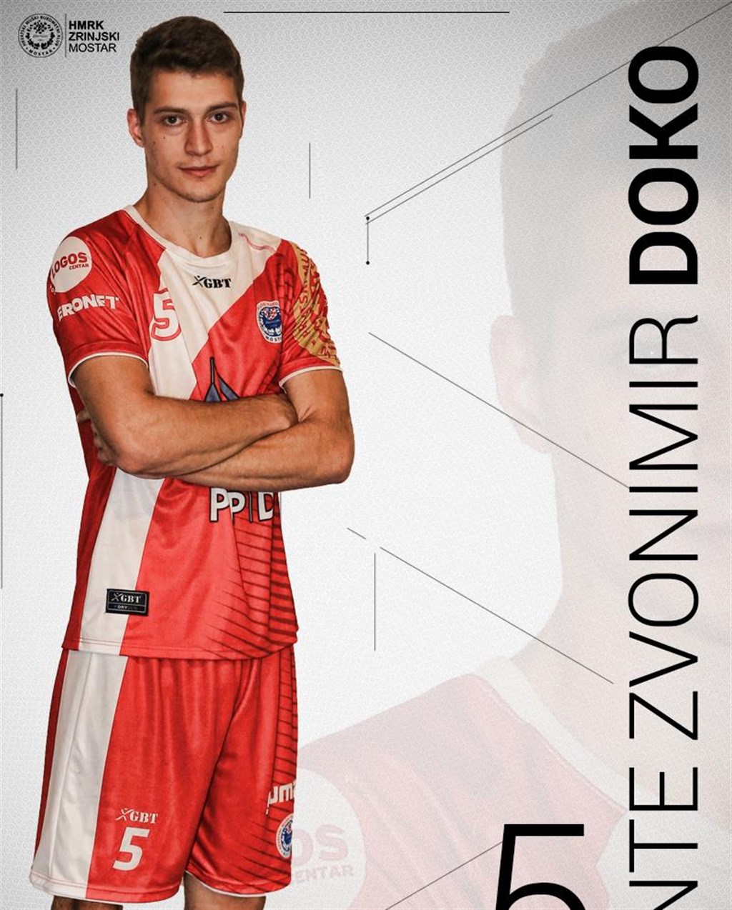 ANTE ZVONIMIR DOKO - Career & Statistics | EHF