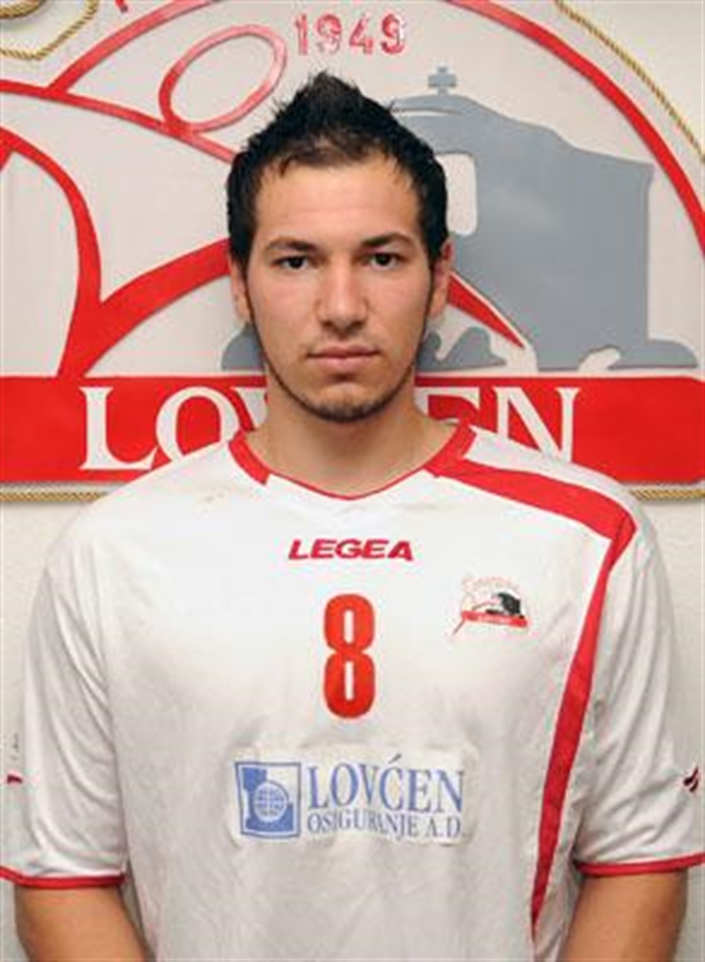 IVAN RADOVIC - Career & Statistics | EHF